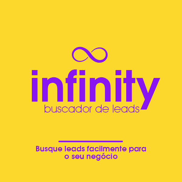 Infinity - Buscador de leads