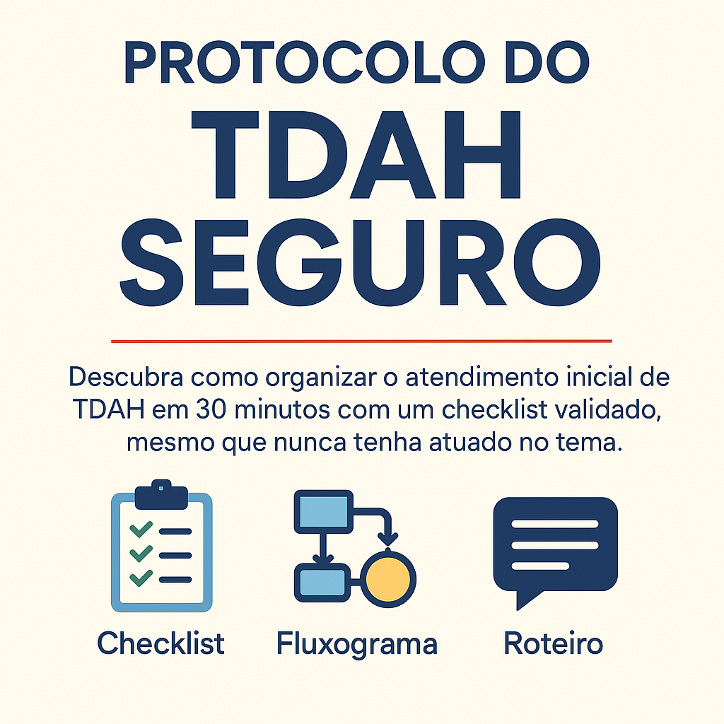 PROTOCOLO DO TDAH SEGURO | Hotmart