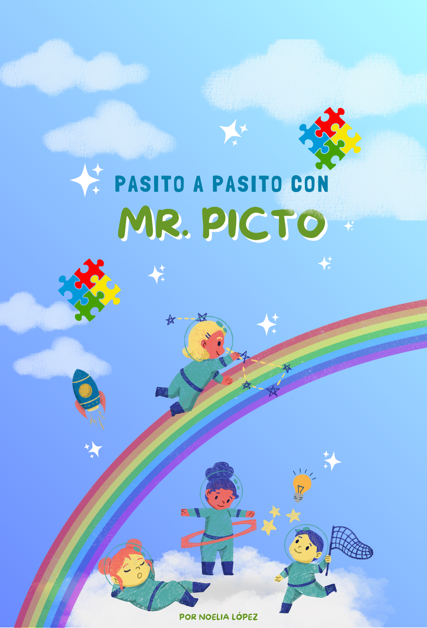 Pasito a pasito con MR. PICTO - Noelia L | Hotmart