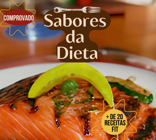 Sabores da Dieta, guia definitivo para perder medidas em até 30 dias ...