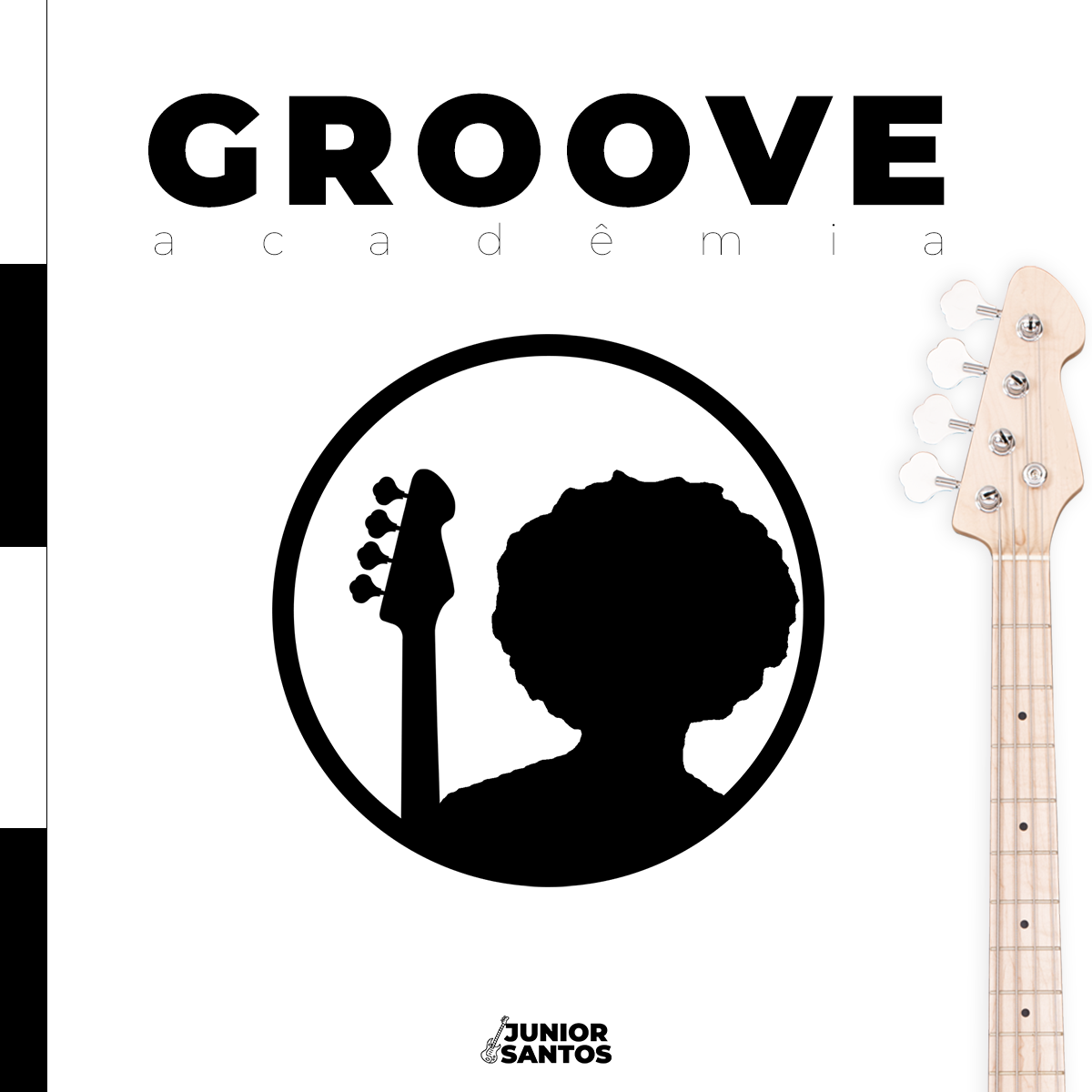 Academia do Groove | Junior Santos BX