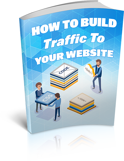Create website traffic