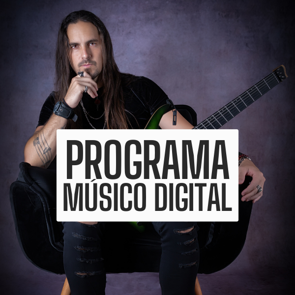 Programa Músico Digital