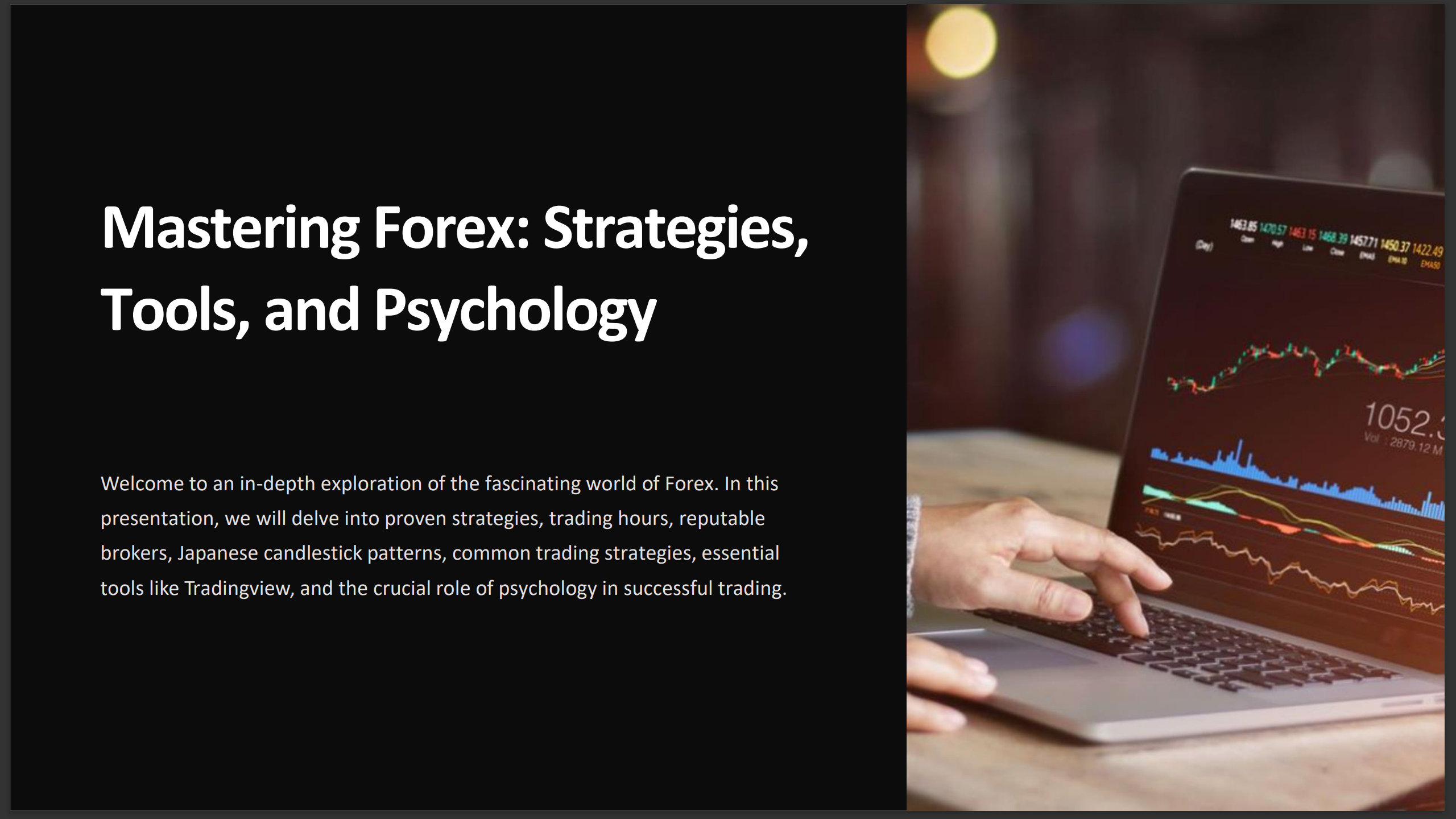 Forex Fundamentals