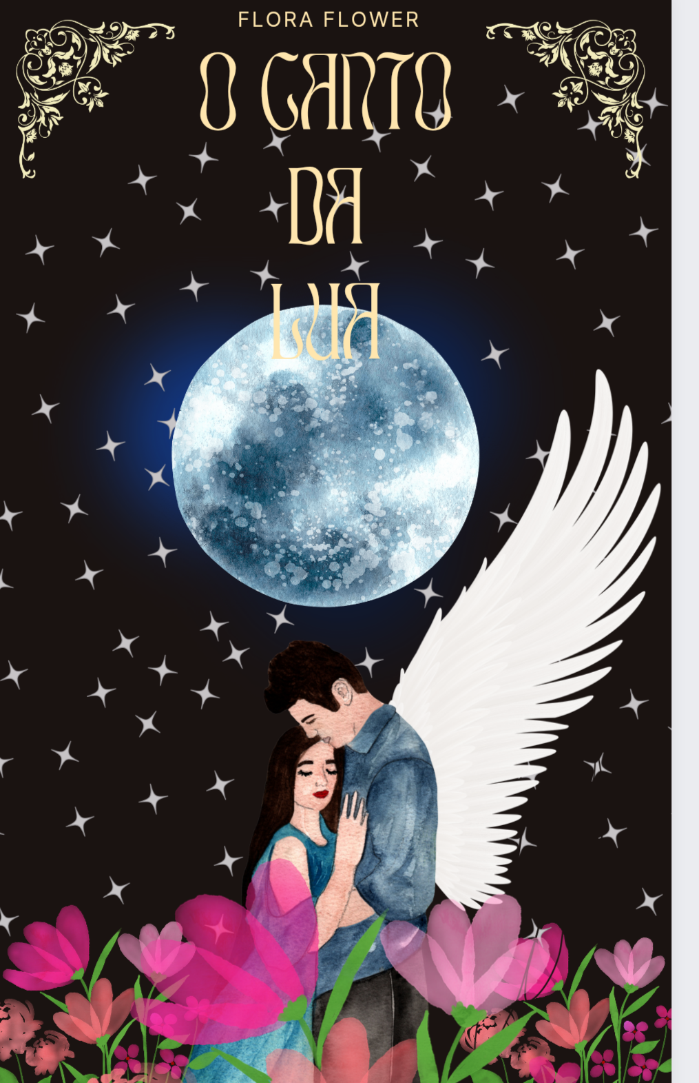 O Canto da Lua - Flora_flower_18 | Hotmart