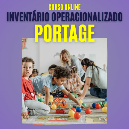 INSTRUMENTO OPERACIONALIZADO PORTAGE - Elen Thomaz | Hotmart