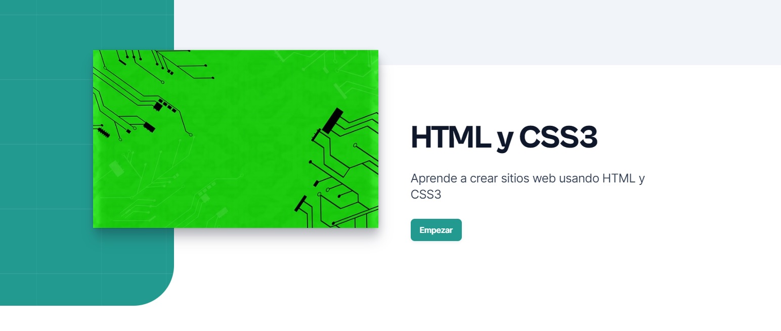 HTML y CSS3 - Leandro ivan | Hotmart