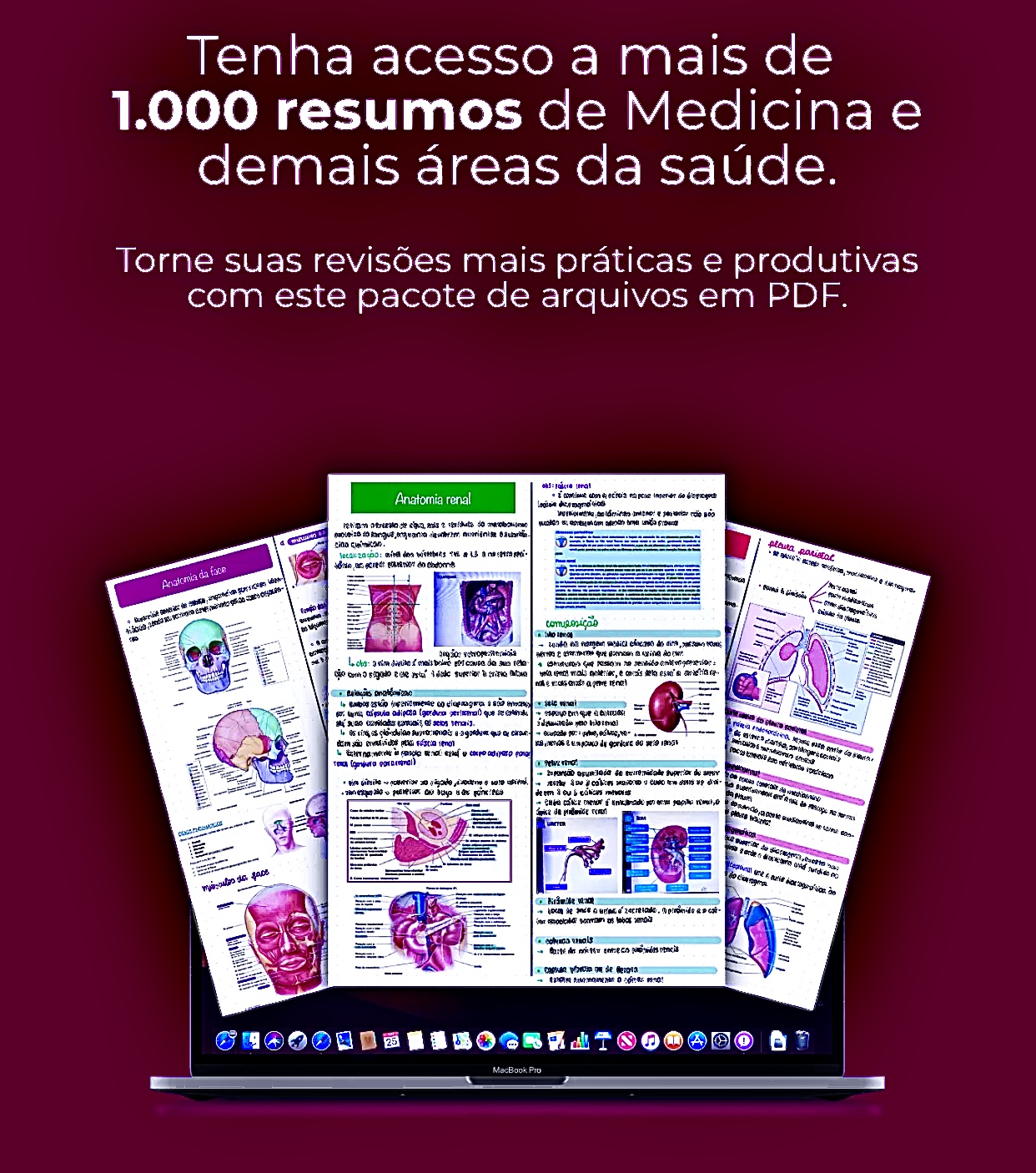 Resumos de Medicina - Jordana Crhisthine Gomes | Hotmart