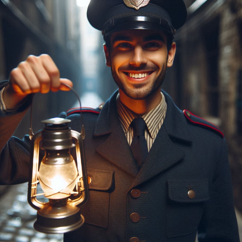 Guarda Noturno - Curso - Pleno Curso | Hotmart
