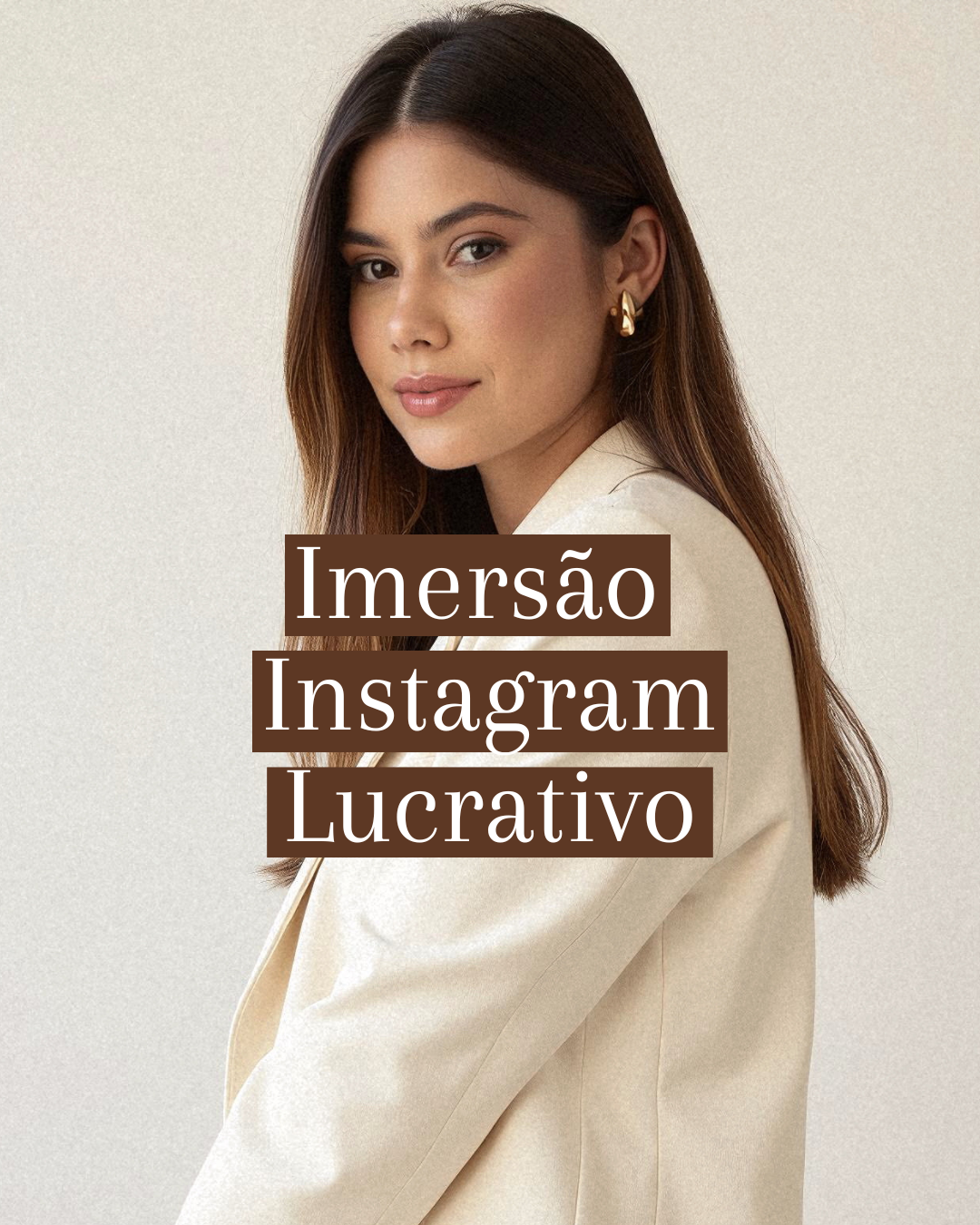 Imersão Instagram Lucrativo - Camila Leal | Hotmart