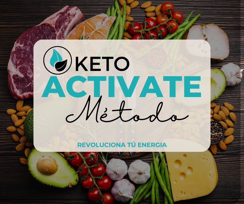 Keto Actívate + El Reto: 42 días