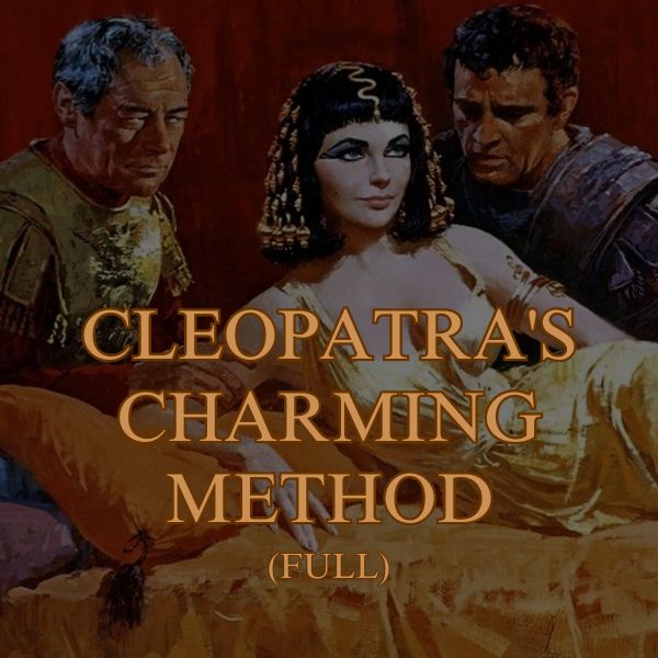 Cleopatra's Charming Method FULL - Leandro Ruiz | Hotmart