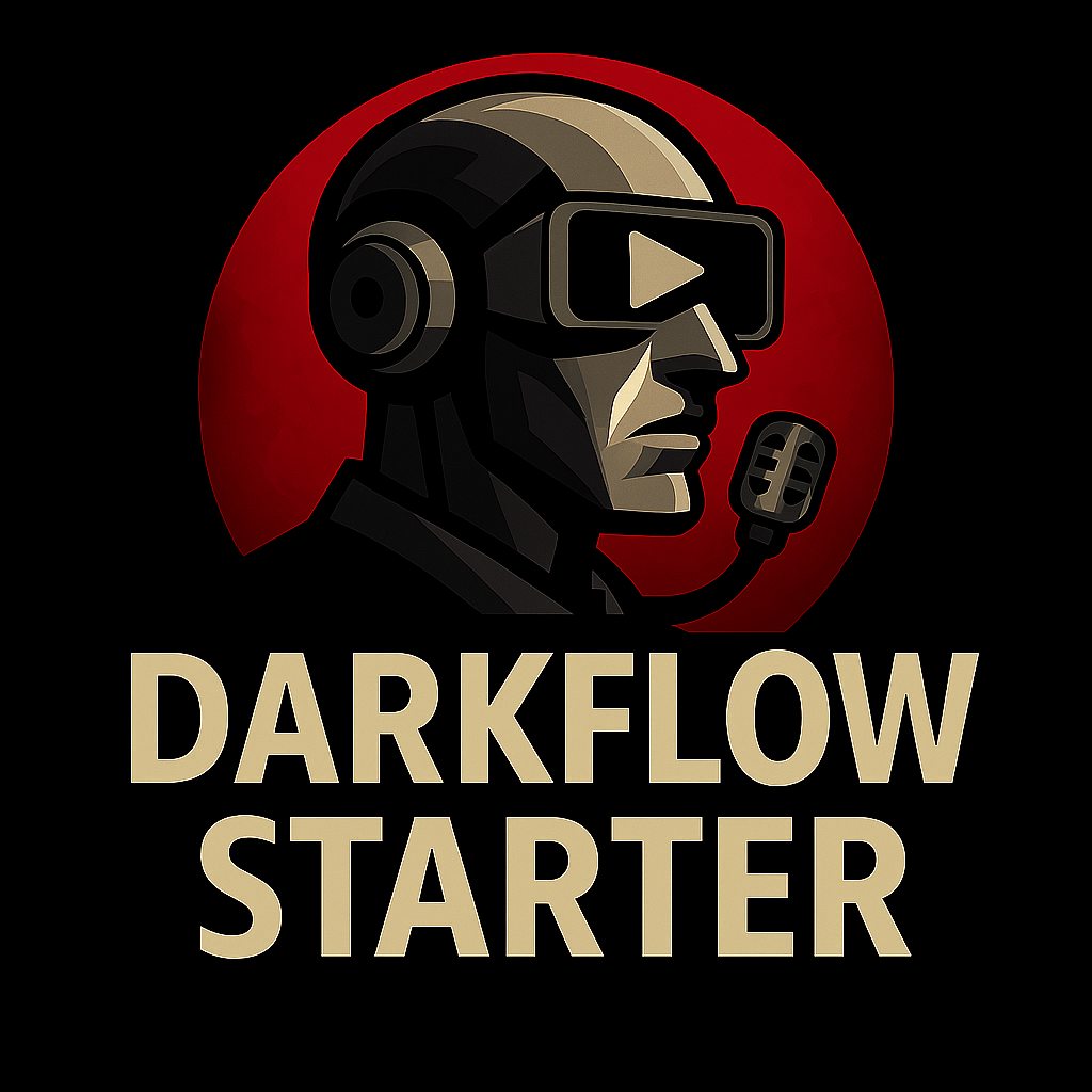 DarkFlow Starter