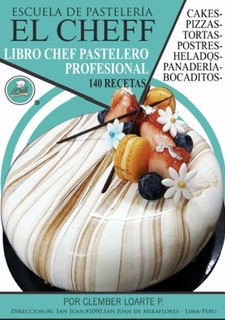 Escuela de la pastelería - Edison soto | Hotmart