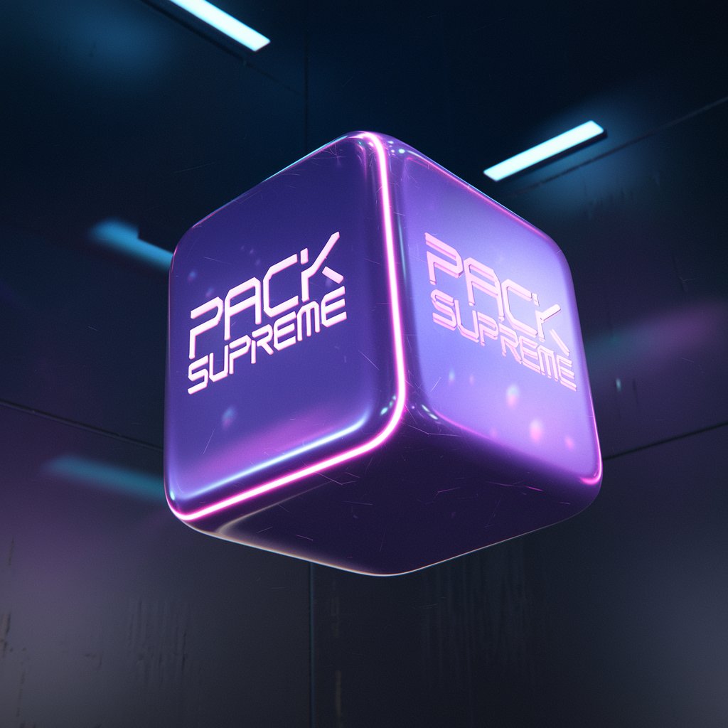 PACK DE EDIÇÃO SUPREME