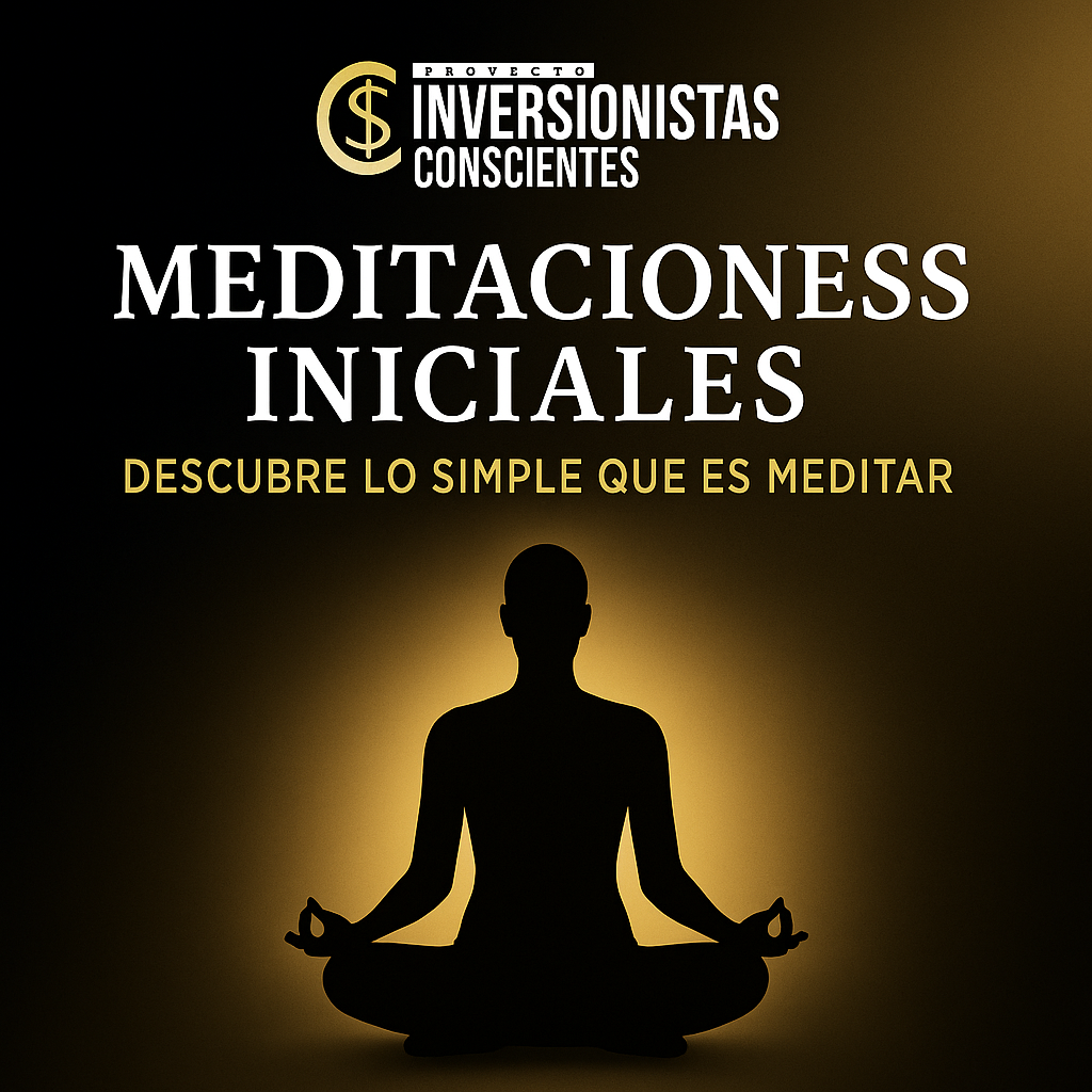 Meditaciones Iniciales: Descubre lo Simple que es Meditar - Nicolas...
