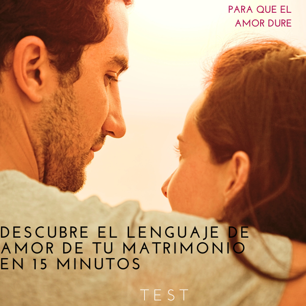 Descubre el Lenguaje de Amor de Tu Matrimonio en Solo 10 Minutos ...