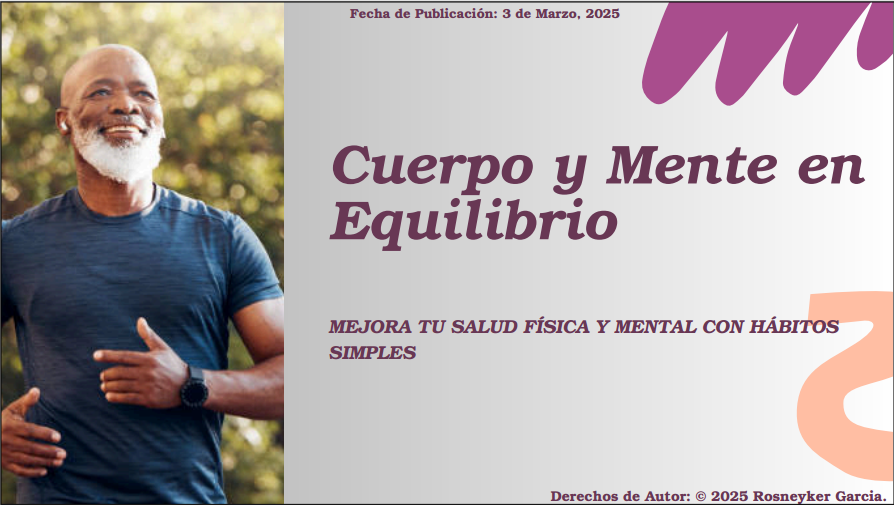 Cuerpo y Mente en Equilibrio - Yender Caballero | Hotmart