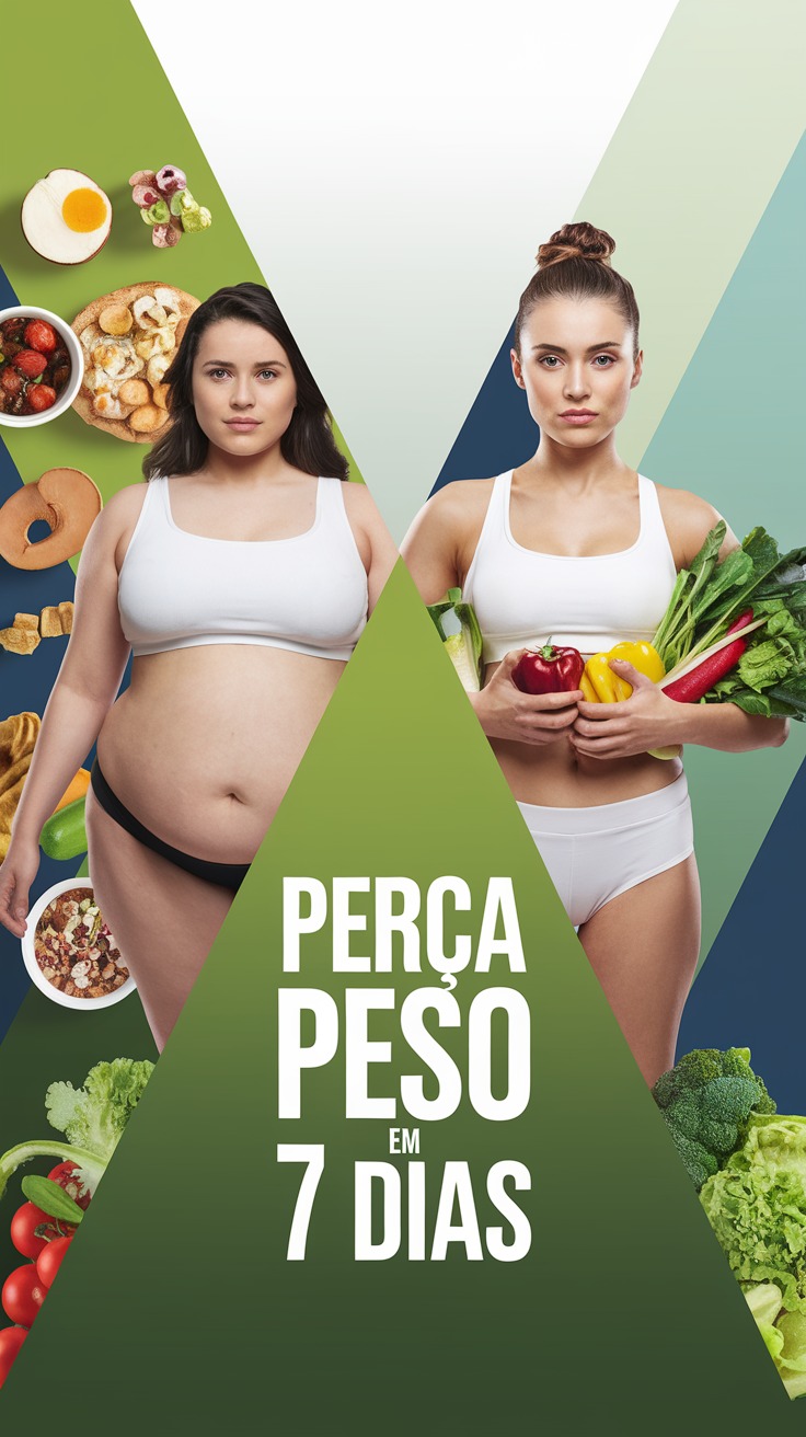 E-book “Perca peso em 7 dias”