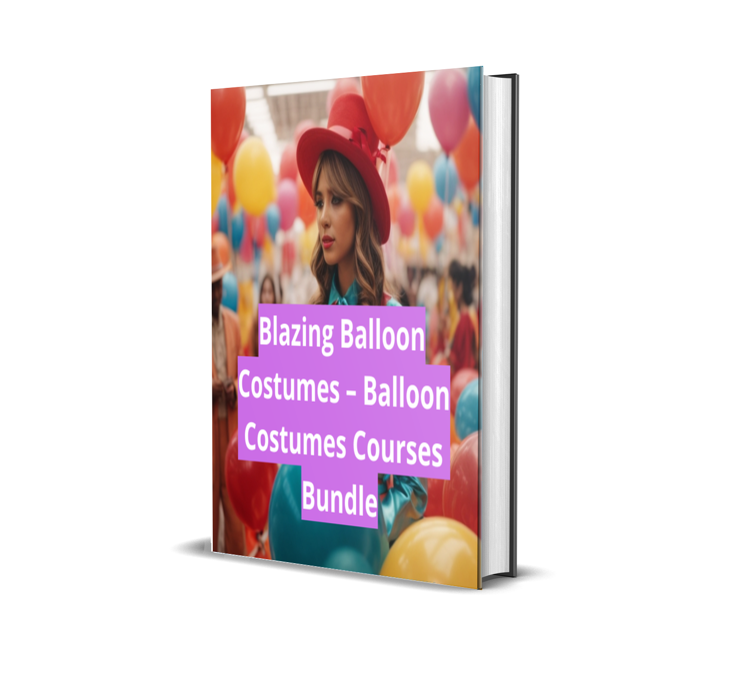 Blazing Balloon Costumes – Balloon Costumes Courses Bundle