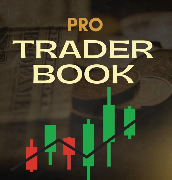 Trader Book Pro - ISMAEL DAVID FERREIRA DE LIMA | Hotmart