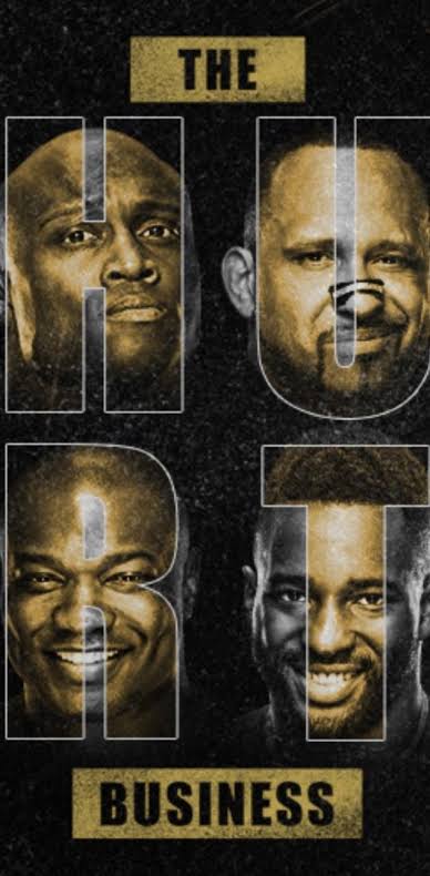 Hurt Business: Inside the World of WWE's Most Dominant Faction