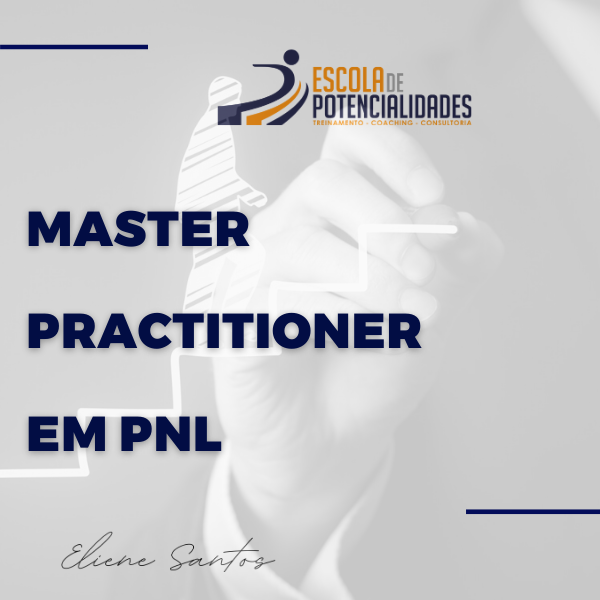 MASTER PRACTITIONER EM PNL