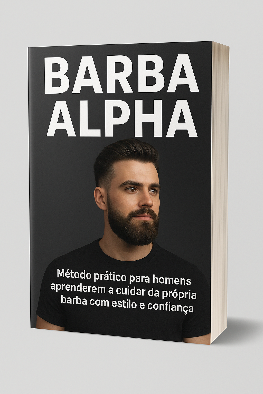 Barba alpha - Thiagooliveirae | Hotmart