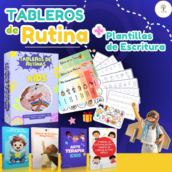 TABLERO DE RUTINAS - Jorge Bedon Espinoza | Hotmart