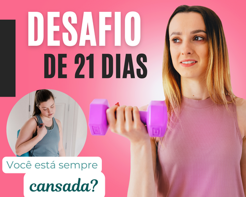 Desafio de 21 Dias - whellington farias de souza | Hotmart