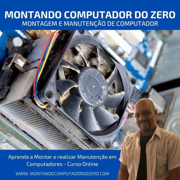 Montando Computador do Zero - Eduardo Gomes | Hotmart
