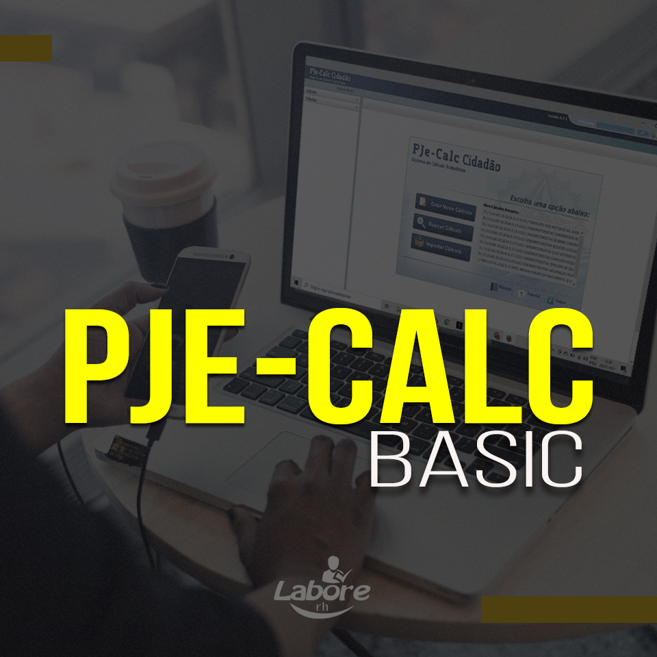 PJe-Calc Basic