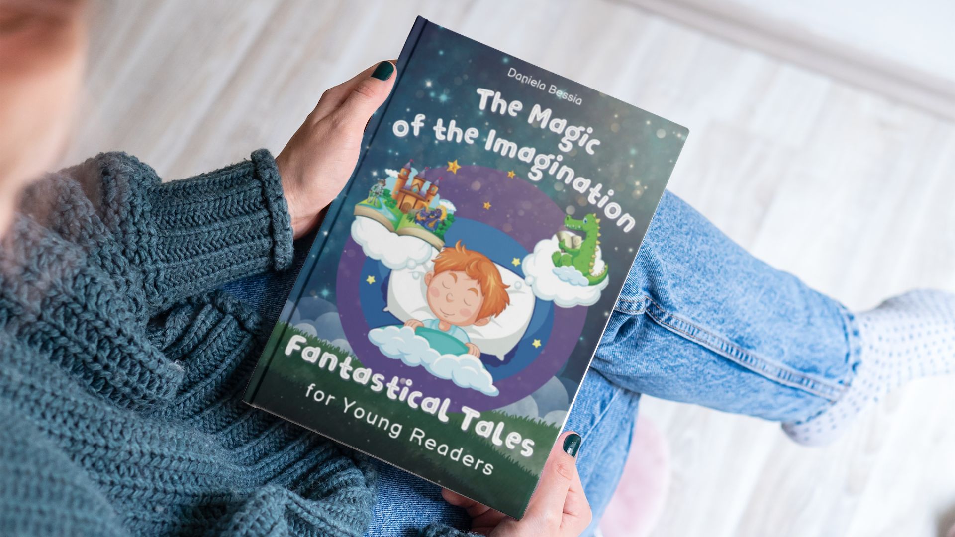 The Magic of the Imagination: Fantastical Tales for Young Readers