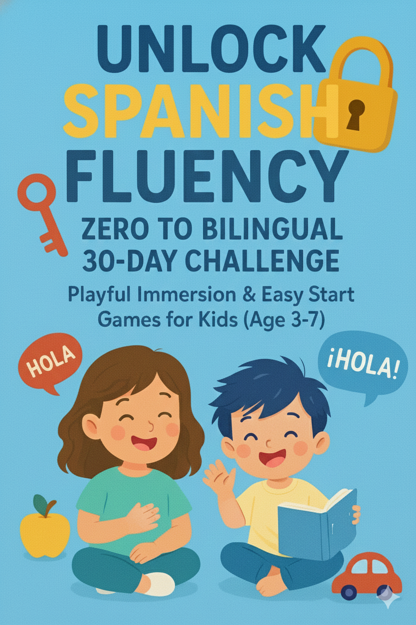 UNLOCK SPANISH FLUENCY | Hotmart