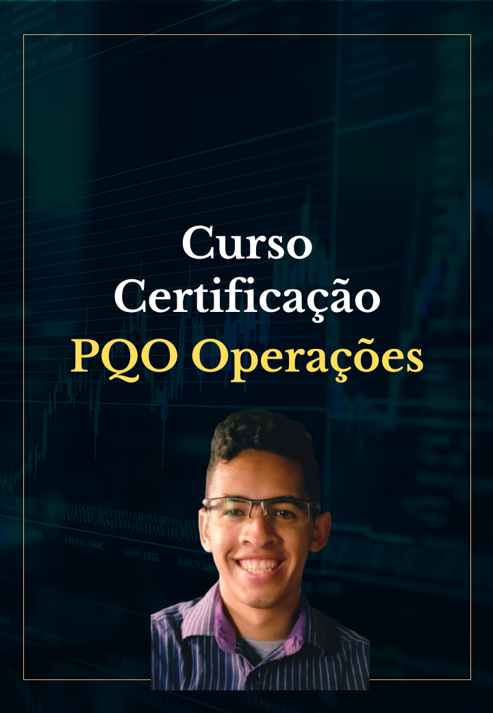 Curso PQO operações 2.0 - Obadias alves de oliveira junior | Hotmart