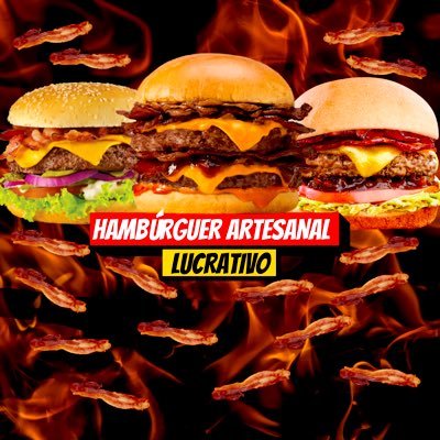 HAMBURGUER LUCRATIVO - Edizio Mendonca Neto | Hotmart