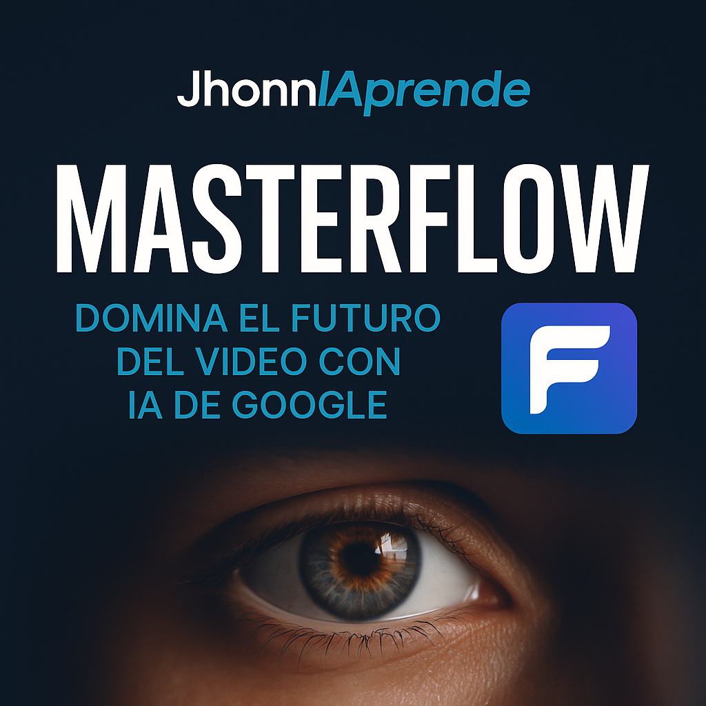 🔥🎓 Master Flow AI – Crea Videos Profesionales con la Inteligencia...