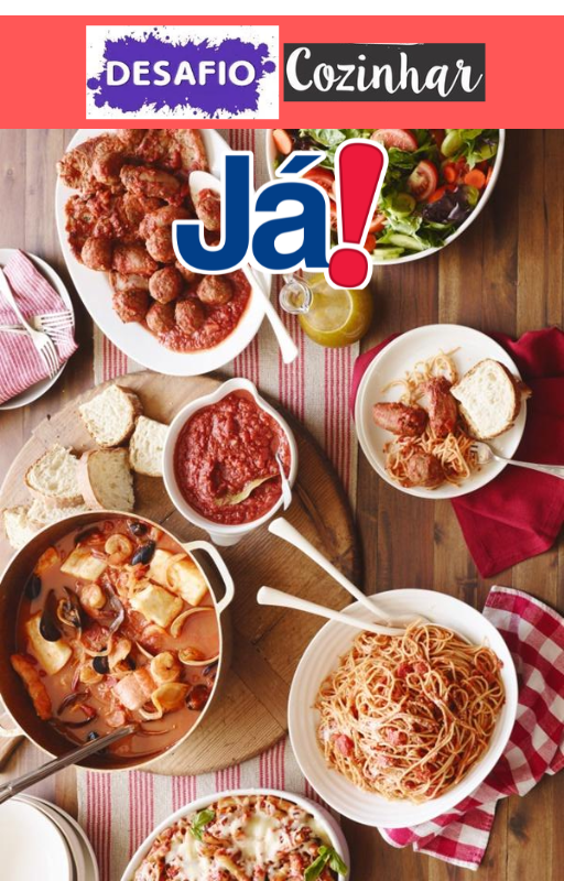 Cozinhar Já