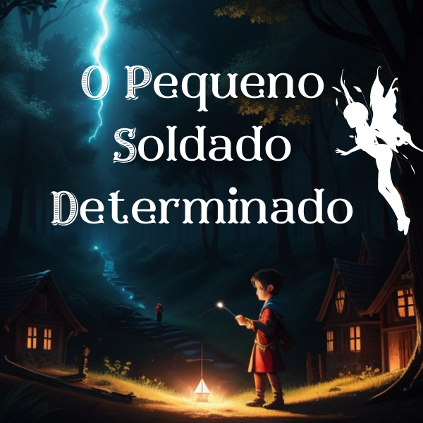 O Pequeno Soldado Determinado - Eric Henrique Monteiro Leal | Hotmart