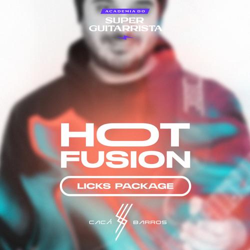 HOT FUSION LICKS - Calebe Gabriel de Oliveira Barros | Hotmart