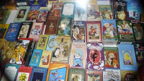 🌟 Descubre la Compatibilidad del Kin Maya y el Poder del Tarot 🌟