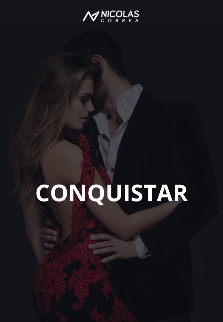 Como conquistar um homem - Nicolas Corrêa | Hotmart