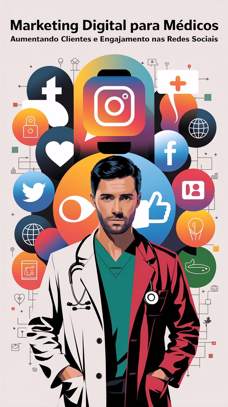 Marketing Digital para Médicos - Aumentando Clientes e Engajamento ...