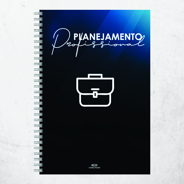 Planner - Módulo | Planejamento Profissional e Financeiro - Daniel ...