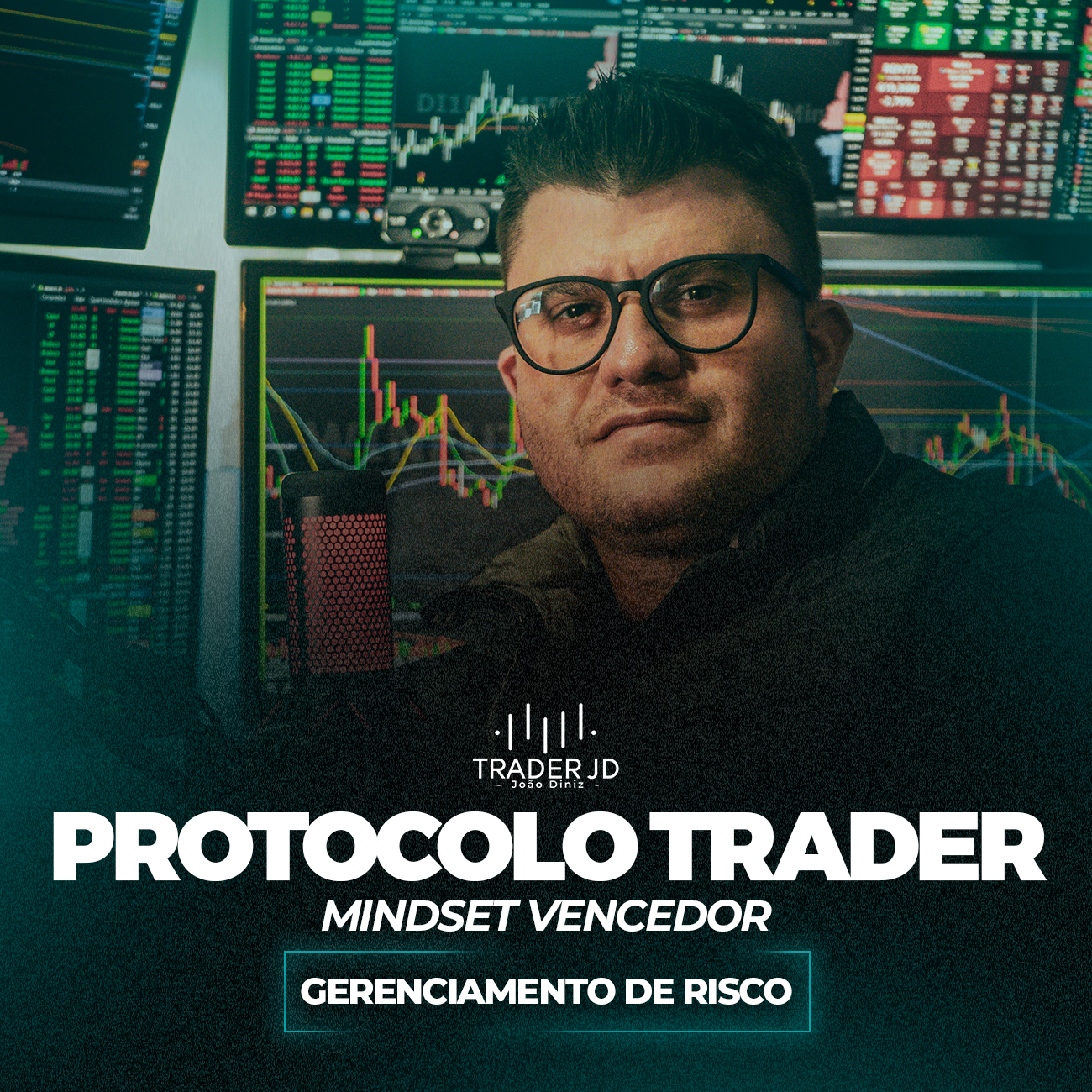 O Protocolo do Trader - Trader JD | Hotmart