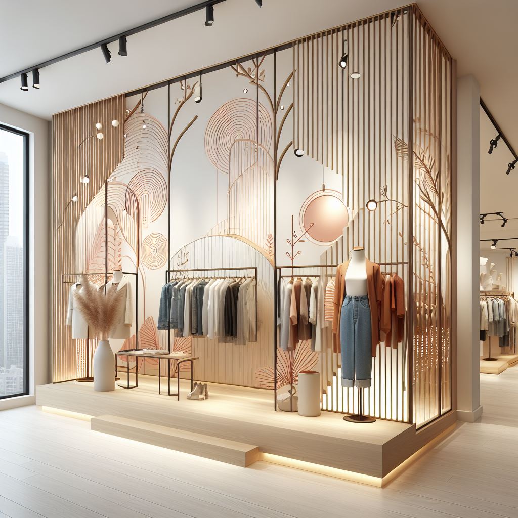 CONSULTORIA DE VITRINE & VISUAL MECHANDISING com REIHNER