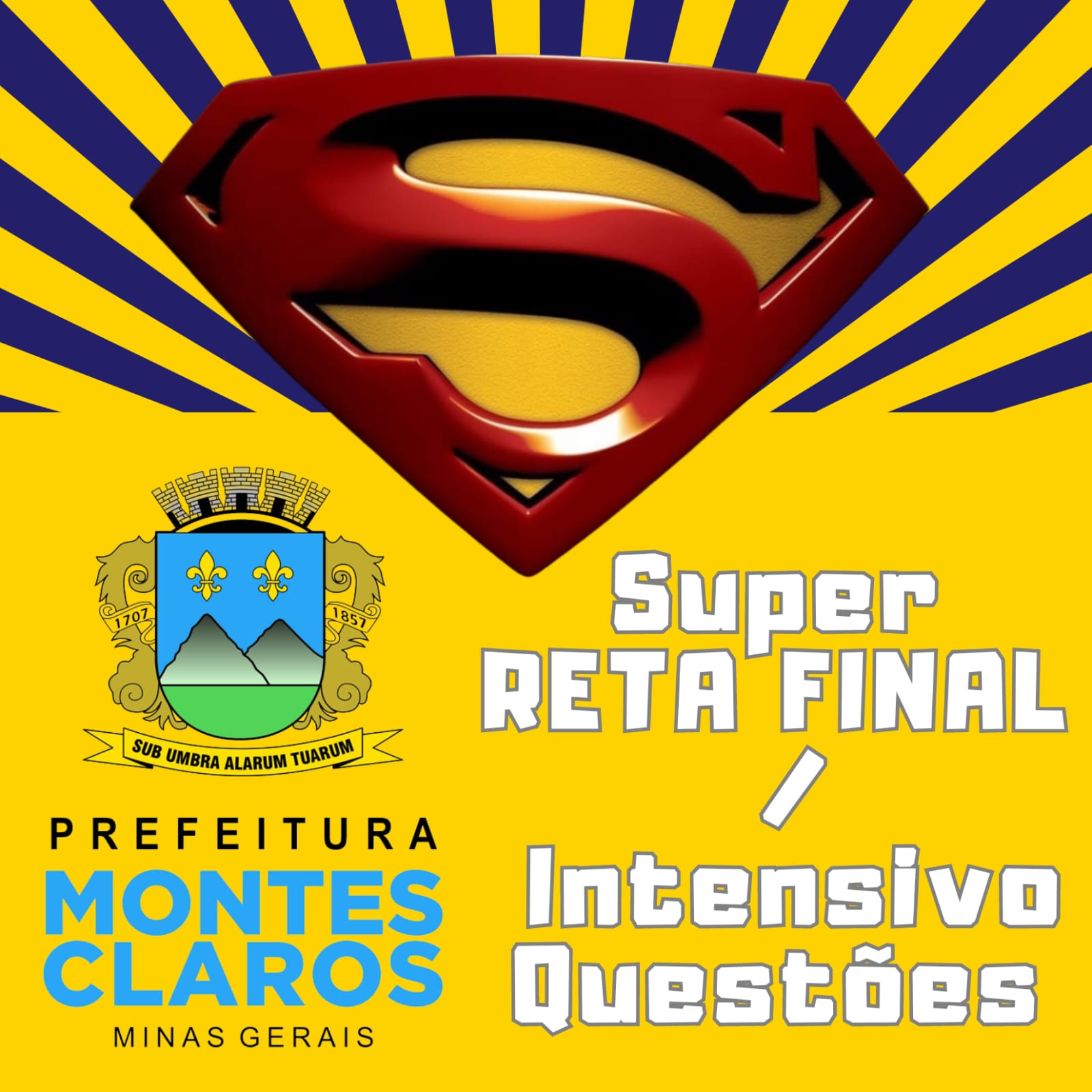 SUPER RETA FINAL - CURSO DE QUESTÕES - Concursos Marco | Hotmart