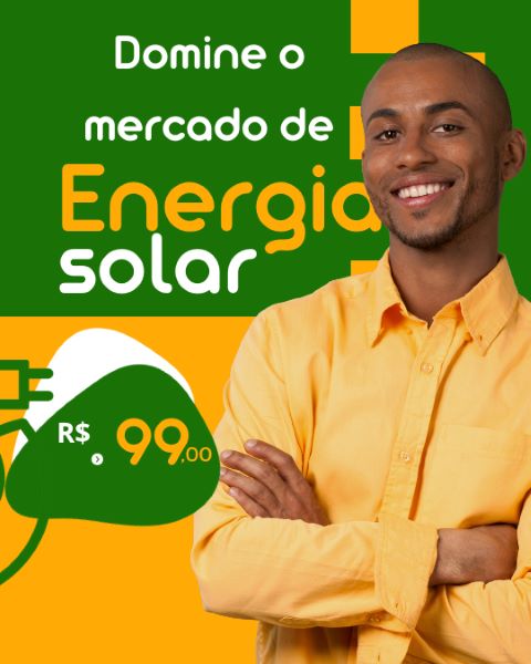 Vendas Solares: Domine o Mercado de Energia Solar - Igor Augusto de...