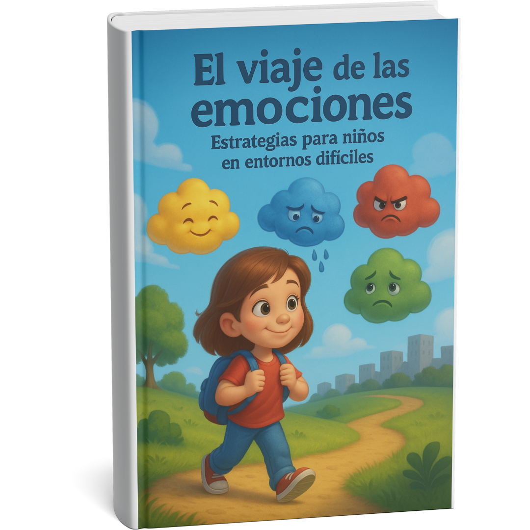 EL VIAJE DE LAS EMOCIONES: ESTRATEGIAS PARA NIÑOS EN ENTORNOS DIFÍC...