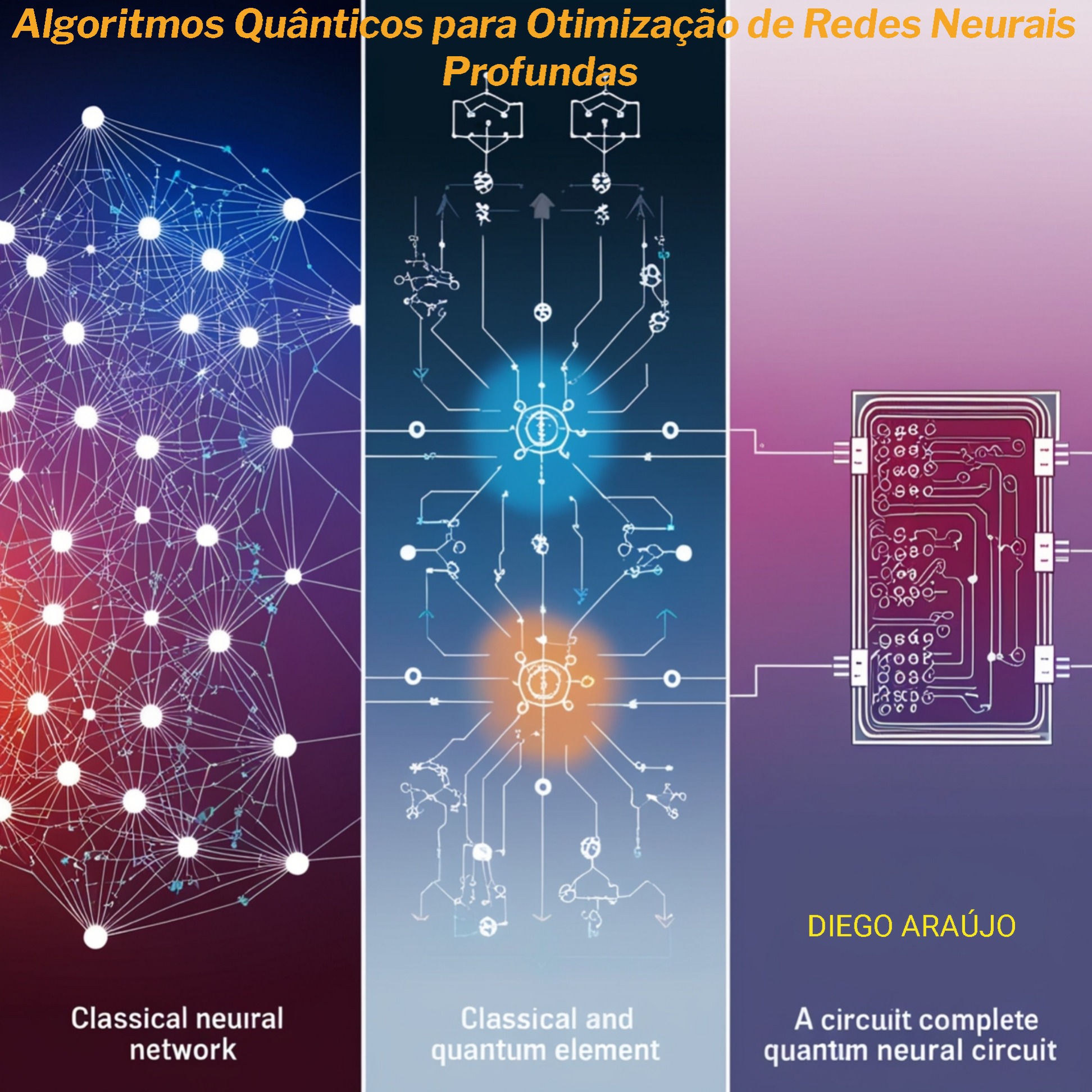 EBOOK - Algoritmos Quânticos para Otimização de Redes Neurais Profu...